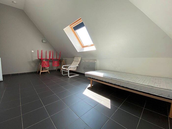 Appartement 1 pièce à louer - Saint-Dié-des-Vosges