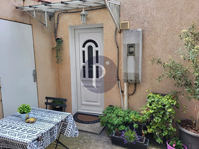 Villejuif, Zola, Lion d'Or - Maison 2 pièces à vendre