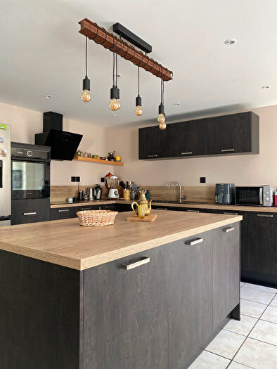 Maison à vendre - Bois-le-Roi - 6 pièces - 4 chambres