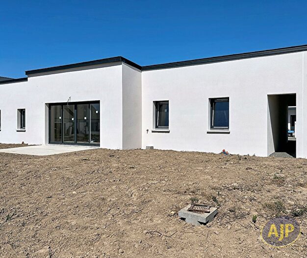 Maison à vendre - Châteaubriant, La Ferrière - 4 pièces - 3 chambres
