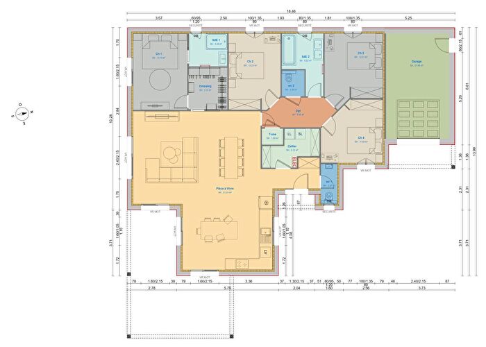 Maisons à vendre et appartements à louer - 3