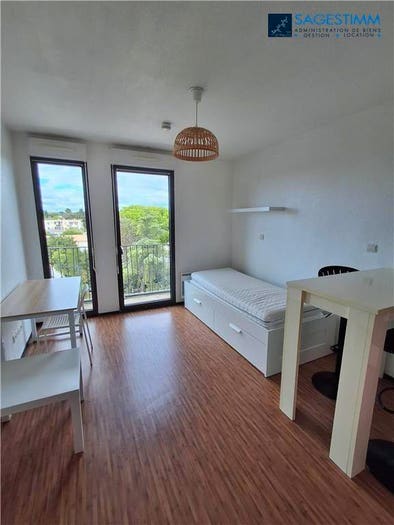Appartement 1 pièce à louer à Montpellier