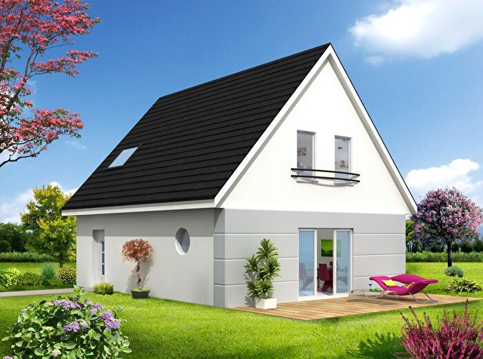 Maison 5 pièces à vendre - Sessenheim
