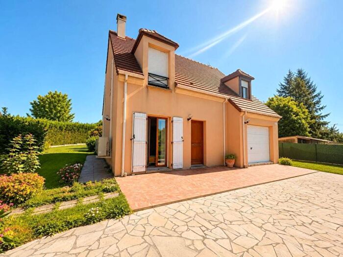 Maison 4 pièces à vendre - Rozay-en-Brie