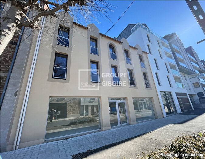 Appartement à vendre - Saint-Malo, La Gare, Marville - 3 pièces - 2 chambres