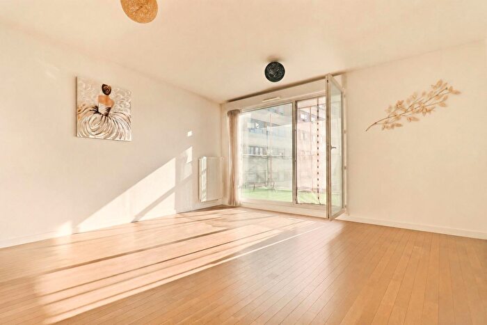 Appartement 3 pièces à vendre - Bagneux, La Rapie
