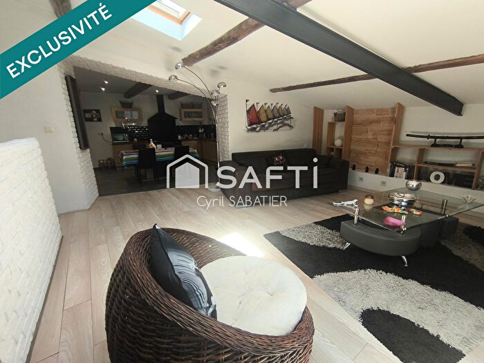 Maison 4 pièces à vendre à Lespignan