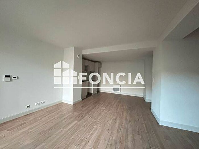 Appartement à louer - Centre, Saintes - 2 pièces - 1 chambre