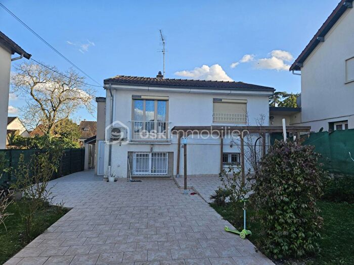 Maison 4 pièces à Vigneux-sur-Seine, Les Bergeries, Rouvres, à vendre