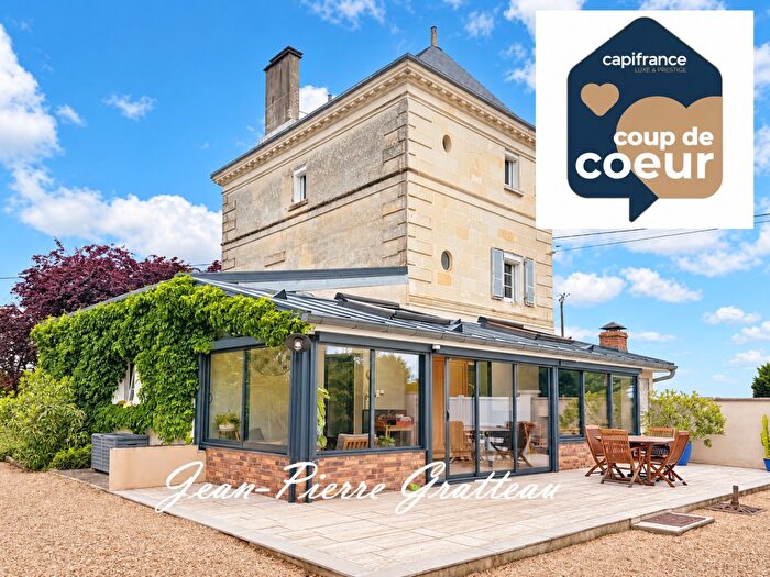 Maison 6 pièces à Châtellerault, Est, à vendre
