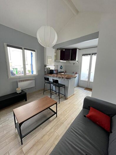 Toulon, Saint-Roch - Appartement 2 pièces à louer