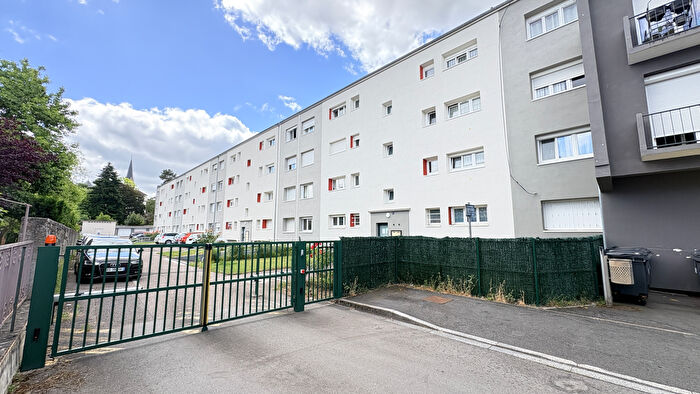 Appartement 4 pièces à Montigny-lès-Metz, Centre-ville, Botanique, à vendre