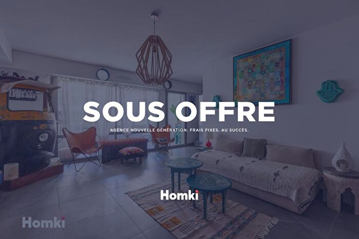 Appartement 4 pièces à Marseille 8ème, Saint-Giniez, à vendre