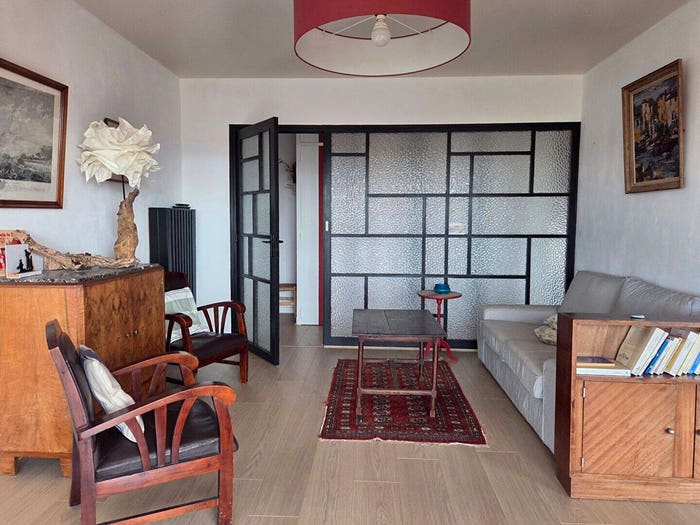 Saint Jean-Bernain, Anglet : Appartement 4 pièces à louer