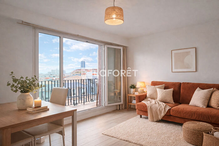 Appartement 1 pièce à vendre à Paris 15ème, Georges Brassens