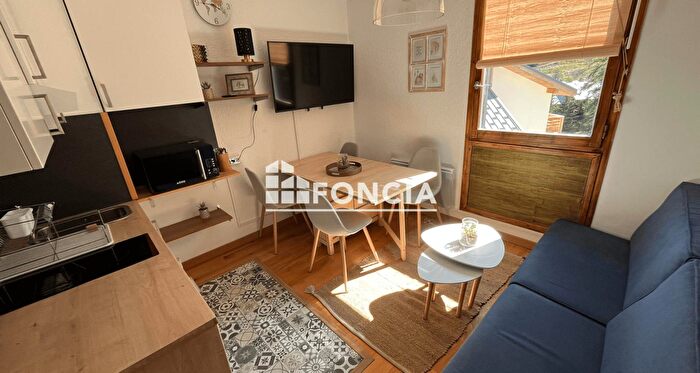 Appartement à vendre - Vars - 1 pièce