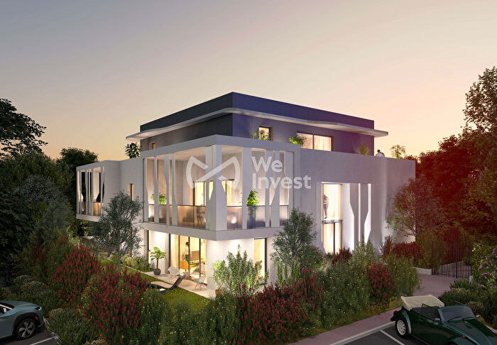 Appartement à vendre - Castelnau-le-Lez, Centre-ville, Vert Parc - 2 pièces - 1 chambre