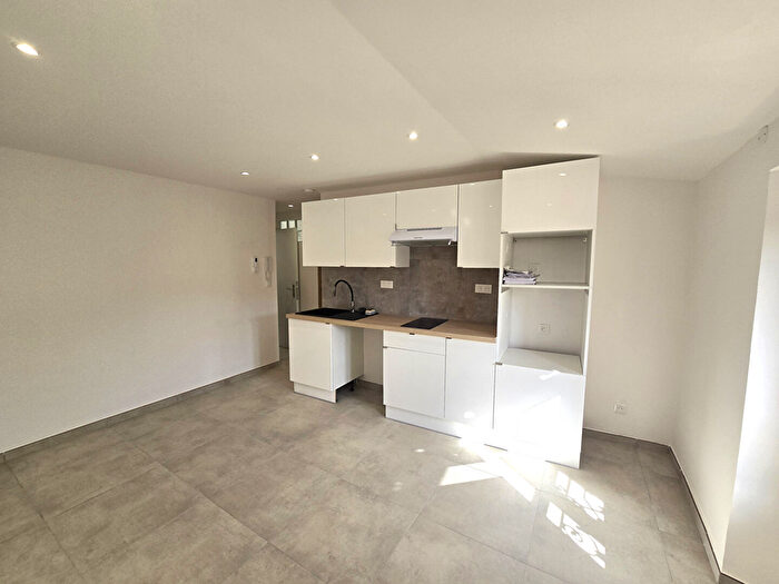 Barjols : Appartement 2 pièces à louer