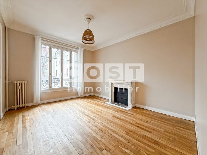 Appartement 4 pièces à vendre - Asnières-sur-Seine, Bécon, Bourguignons