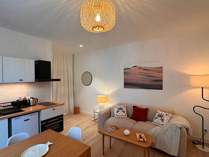 Angers, Madeleine, Saint-Léonard, Justices - Appartement 1 pièce à louer