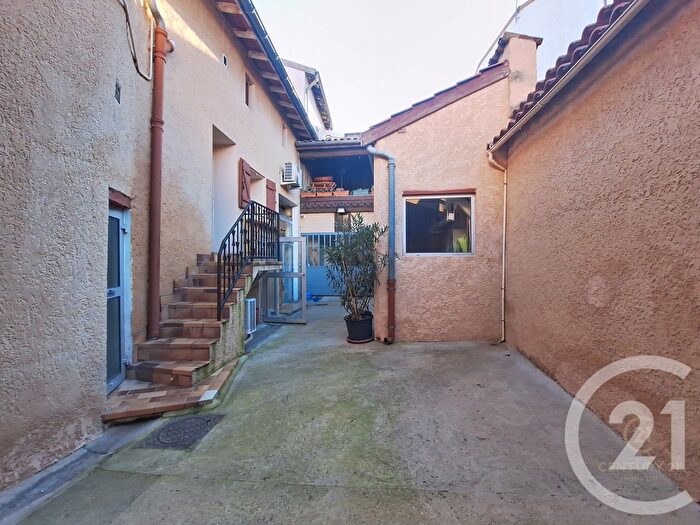 Maison à vendre - Grigny - 4 pièces - 3 chambres