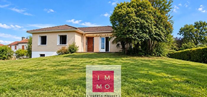 Maison 5 pièces à vendre - Tarbes