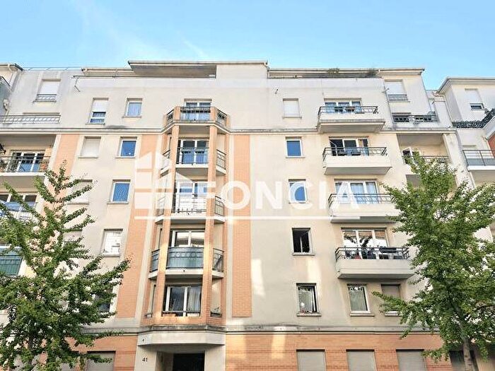 Appartement à louer - Centre Ville, Cachan - 2 pièces - 1 chambre