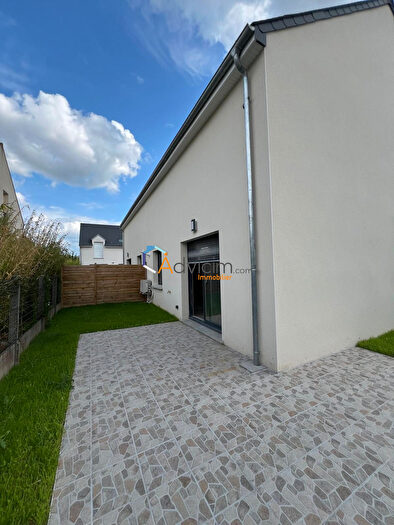 Maison à vendre - Ormes - 4 pièces - 3 chambres