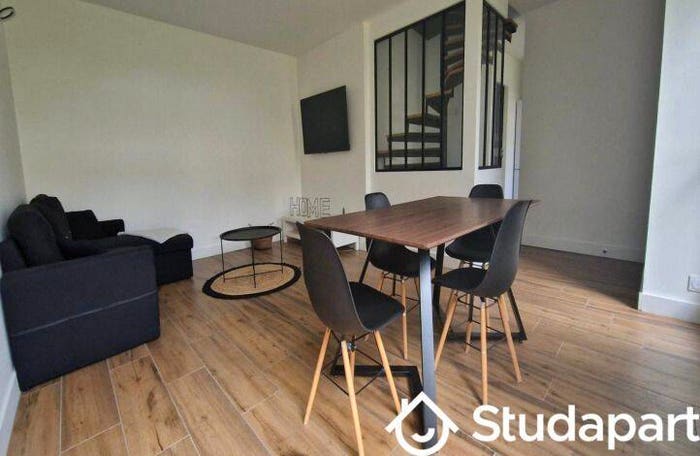 Appartement 1 pièce à Saint Augustin, Tauzin, Alphonse Dupeux, Bordeaux, à louer