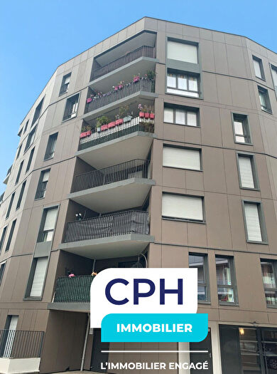 Cergy, Axe Majeur, Horloge : Appartement 2 pièces à vendre