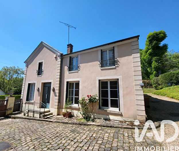 Maison à vendre - Jouy-en-Josas - 6 pièces - 3 chambres