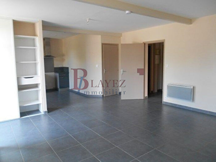 Appartement à louer - Égletons - 3 pièces - 2 chambres