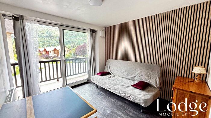Appartement 1 pièce à louer à Briançon