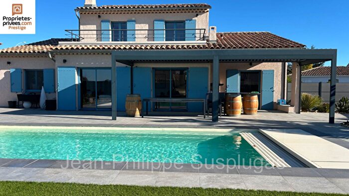 Maison 6 pièces à vendre à Saint-Cyr-sur-Mer, Gare, La Miolane, Bel-Air