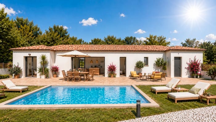 Maison 4 pièces à vendre à Roquebrune-sur-Argens, Village