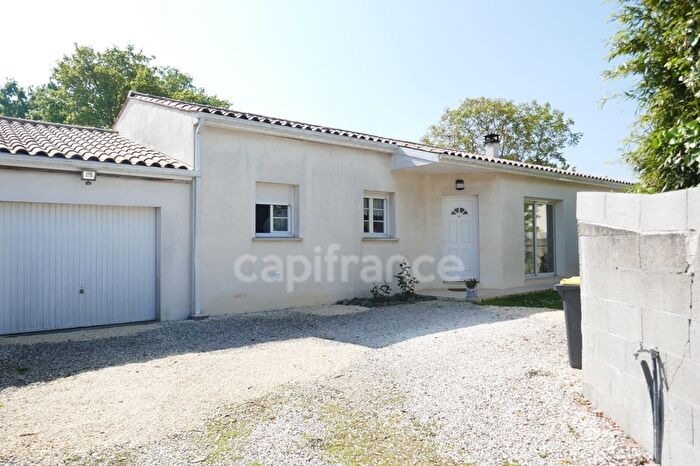 Maison à vendre - Arvert - 4 pièces - 3 chambres