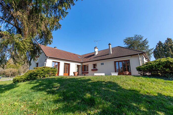 Maison à vendre - Lainville-en-Vexin - 10 pièces - 6 chambres