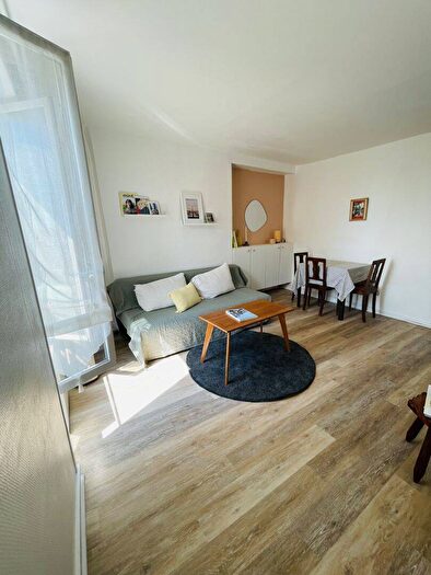 Appartement 2 pièces à louer à Bourgogne-Châtelet, Orléans