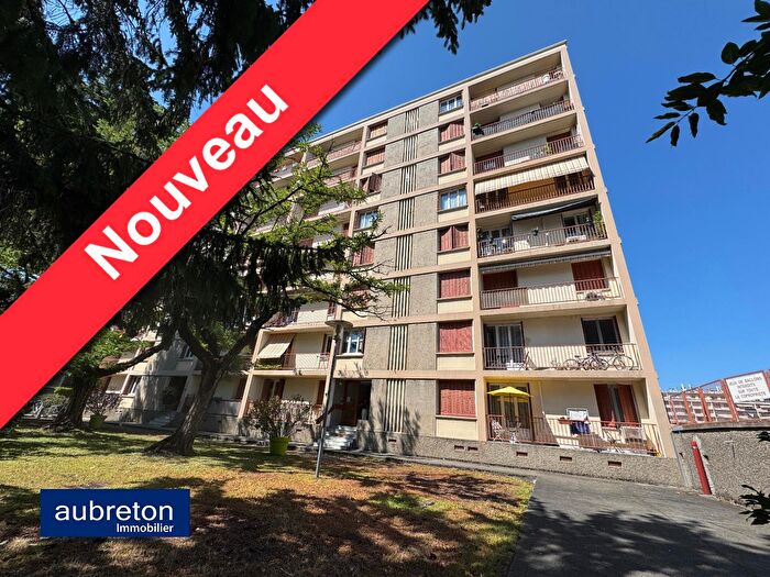 Appartement à vendre - Grenoble, Eaux-Claires, Mistral - 2 pièces - 1 chambre