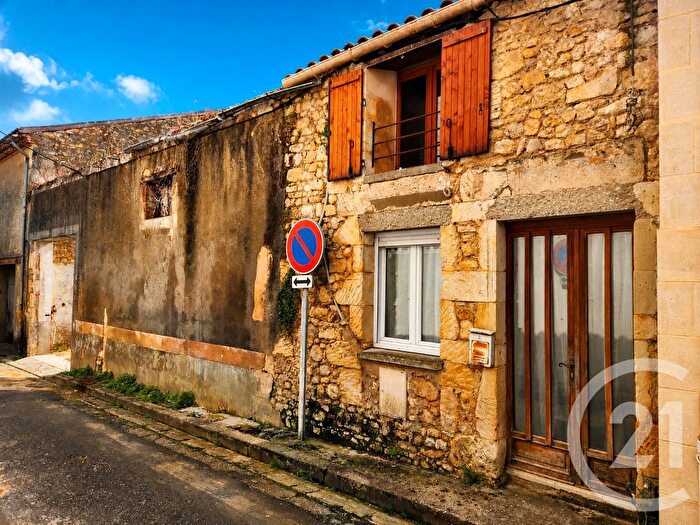 Lesparre-Médoc - Maison 2 pièces à vendre