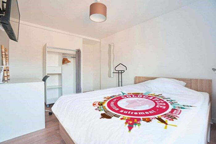 Caulier, Lille - Appartement 1 pièce à louer