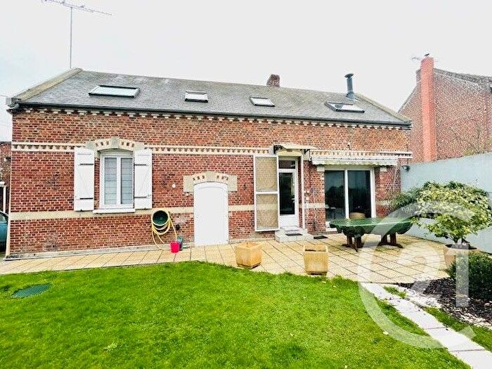 Maison à vendre - Marestmontiers - 5 pièces - 3 chambres