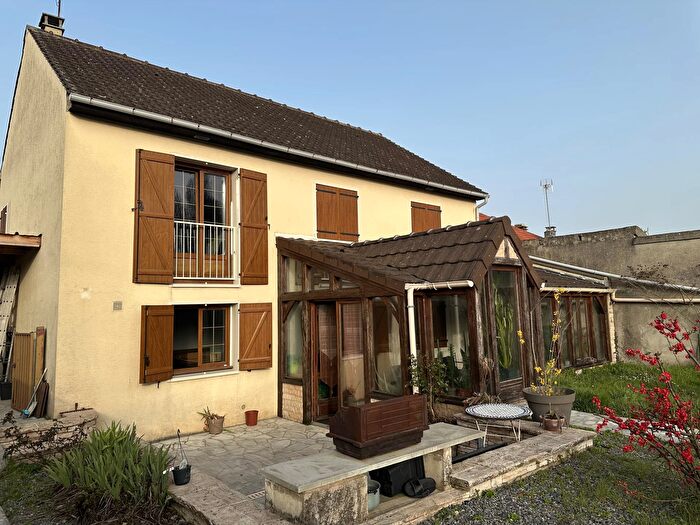 Brou-sur-Chantereine - Maison 7 pièces à vendre