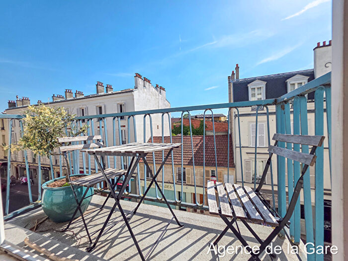 Appartement 4 pièces à vendre - Maisons-Laffitte, Est
