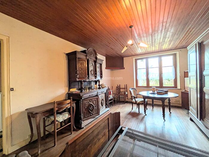 Maison à vendre - Autigny-la-Tour - 3 pièces - 1 chambre