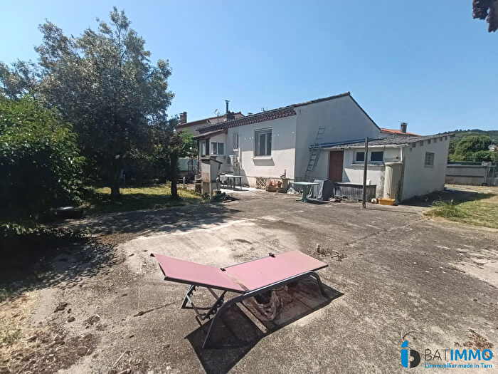 Payrin-Augmontel : Maison 5 pièces à vendre