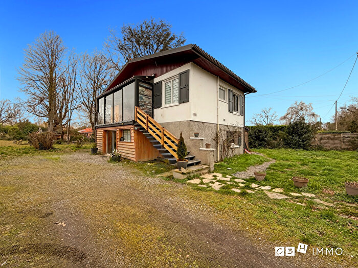 Maison à vendre - Noé - 4 pièces - 3 chambres