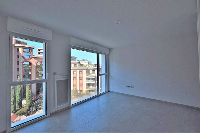 Appartement 1 pièce à Toulouse, à louer