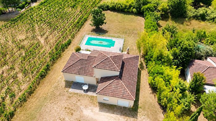 Maison 5 pièces à Luzech, à vendre