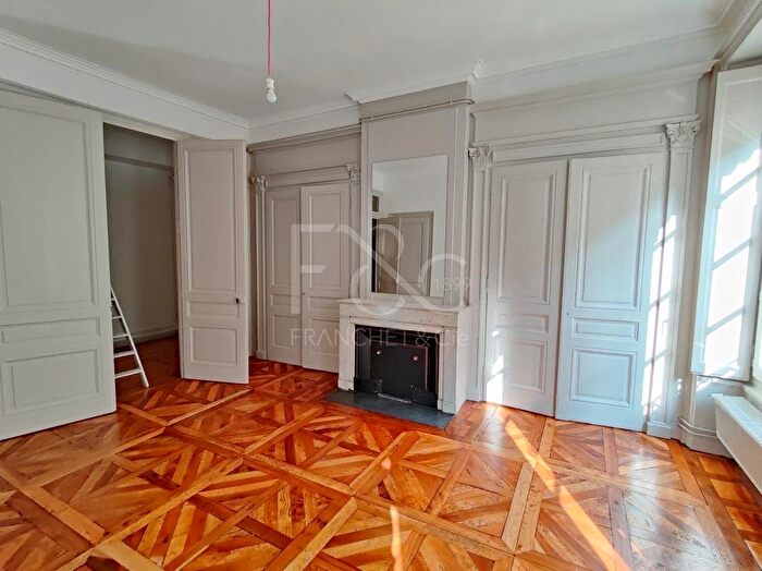 Appartement 3 pièces à Lyon 2ème, Bellecour, Carnot, à louer